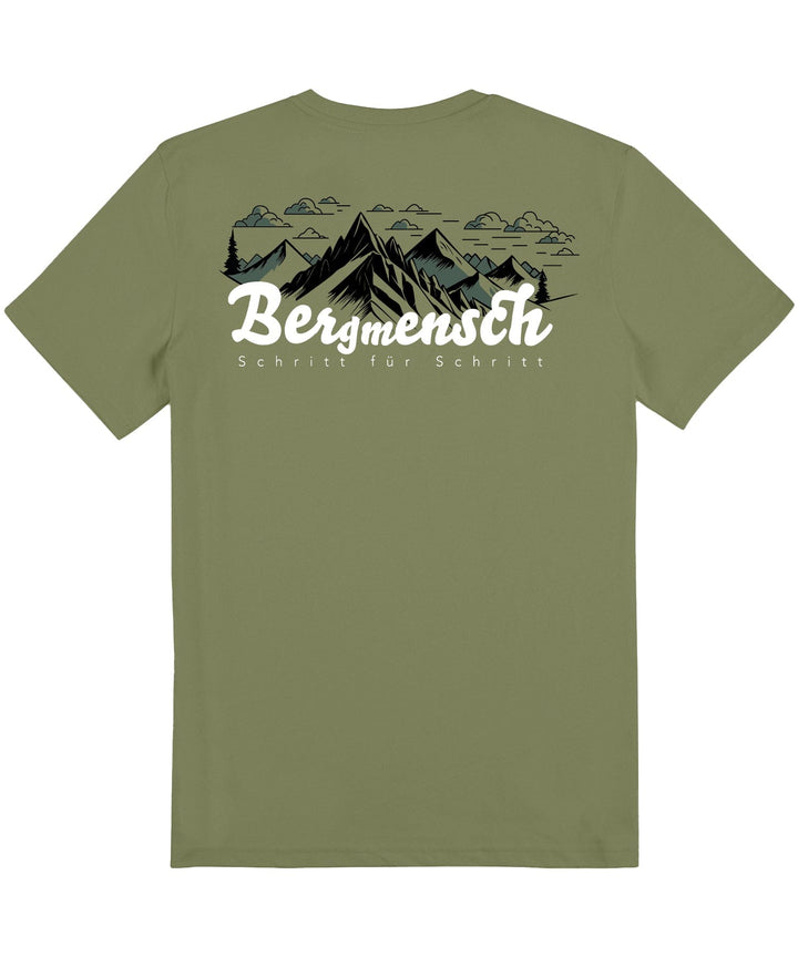 Bergmensch T Shirt